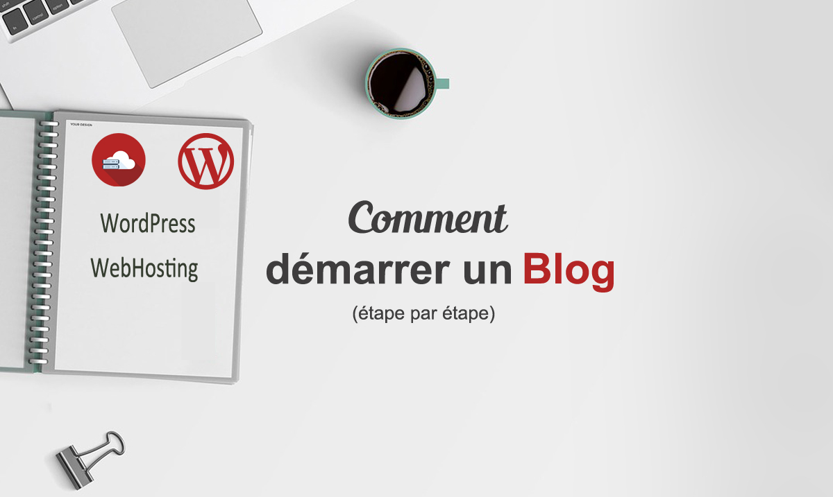 Comment Créer Un Blog - Marque Inconnue