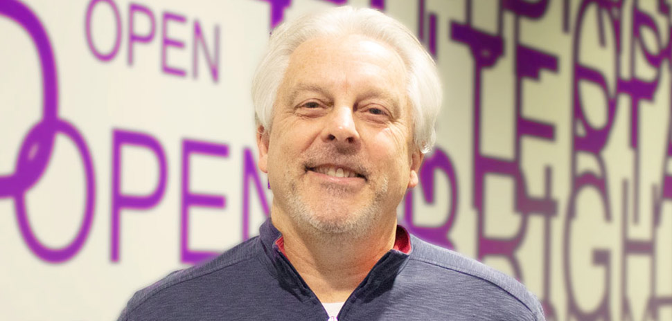 Gérer la folie avec un mentor: rencontrez Chris Boult de CEC ...